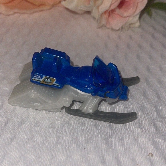 MATCHBOX | Toys | 27 Matchbox 73 Snow Ripper Blue Metallic Pearl White ...